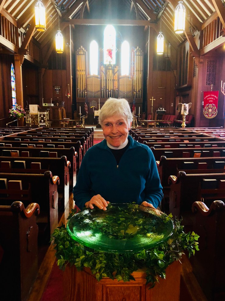 Clergy and Staff – Christ Episcopal Church Eureka